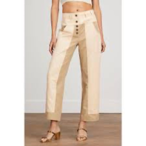 Ulla Johnson | Pants & Jumpsuits | Ulla Johnson August Wide Leg Pant 0 ...